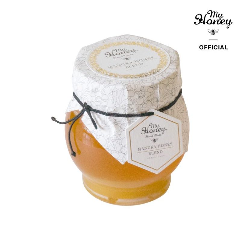 マヌカハニーブレンド L（200g） | MYHONEY JOURNAL
